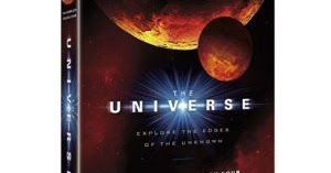 The Universe Season 4 - by The History Channel