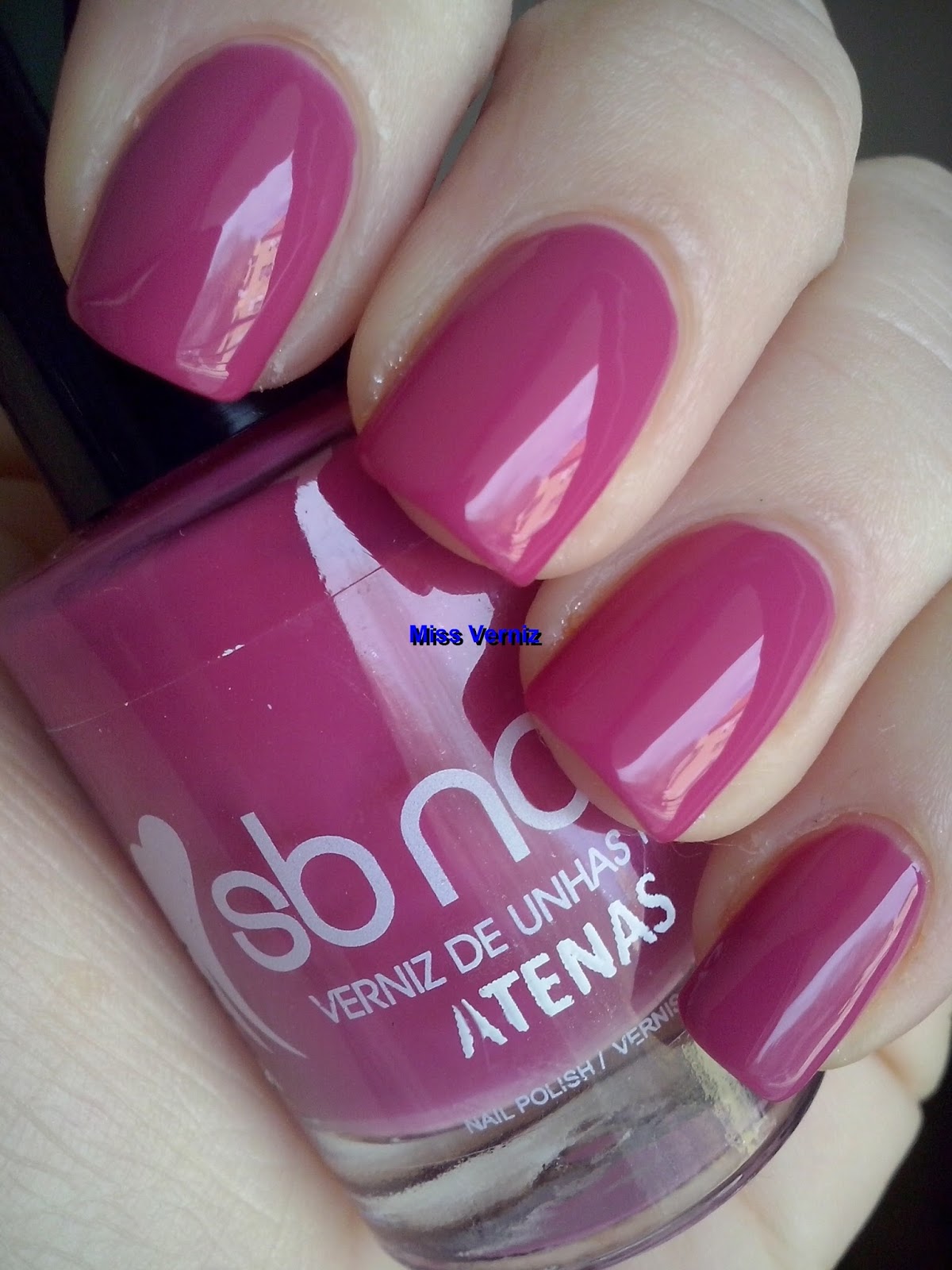 Ana_missverniz: SB Nails Atenas...!!!