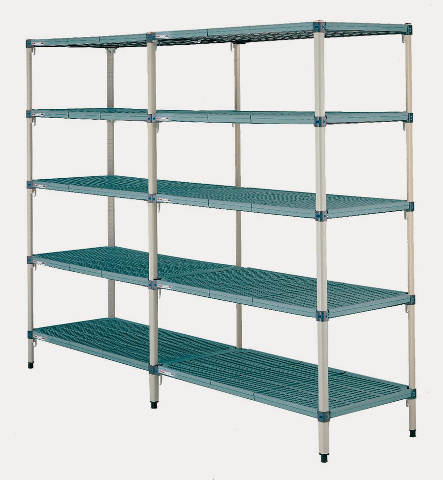 EWD Solutions: MetroMax Q Storage System From Metro