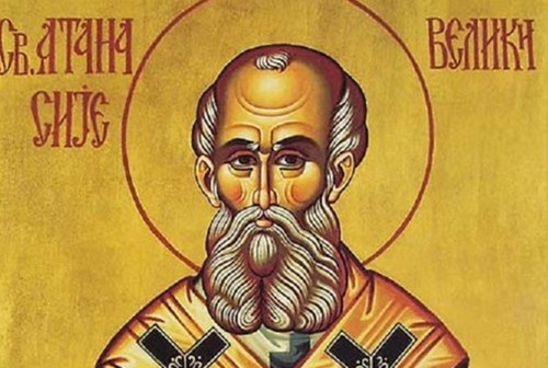 ST.ATHANASIUS (SVETI ATANAS) ~ Macedonian Cuisine