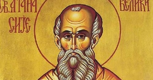 ST.ATHANASIUS (SVETI ATANAS) ~ Macedonian Cuisine