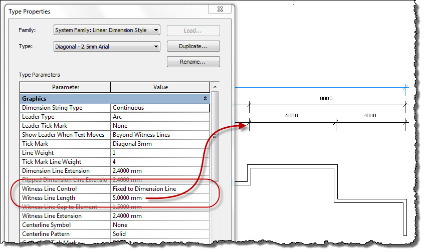 Revit OpEd Neat Dimensions Revit OpEd Neat Dimensions