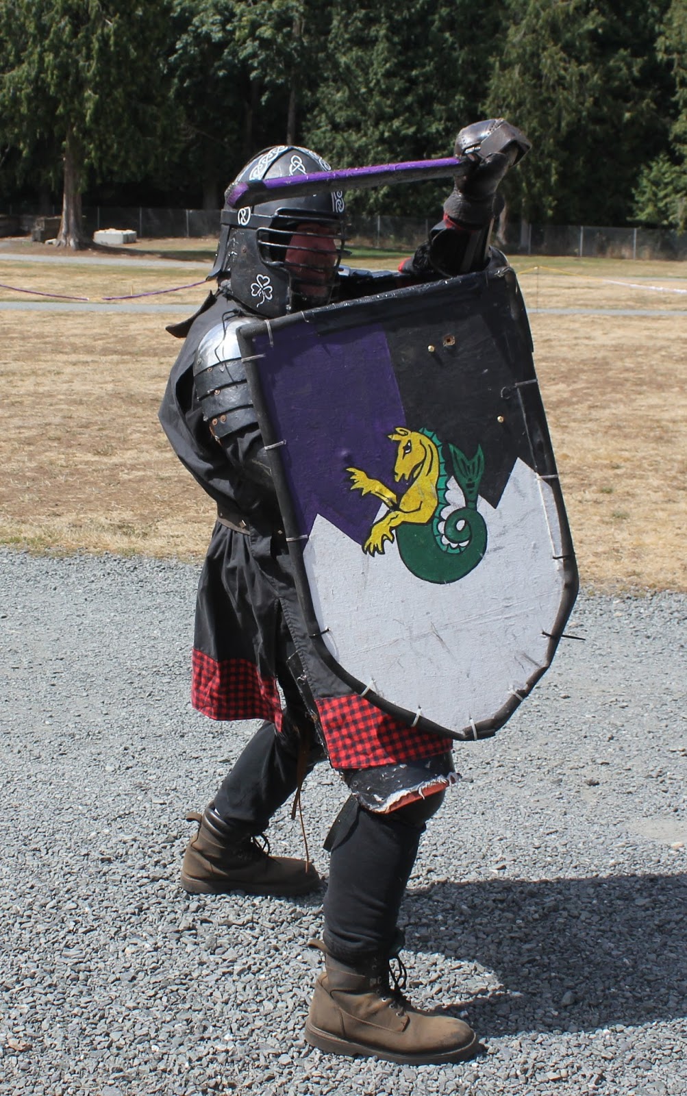 Greate Book of Fighters: 380_Kingdom of An-Tir_Shire of Thornwold ...