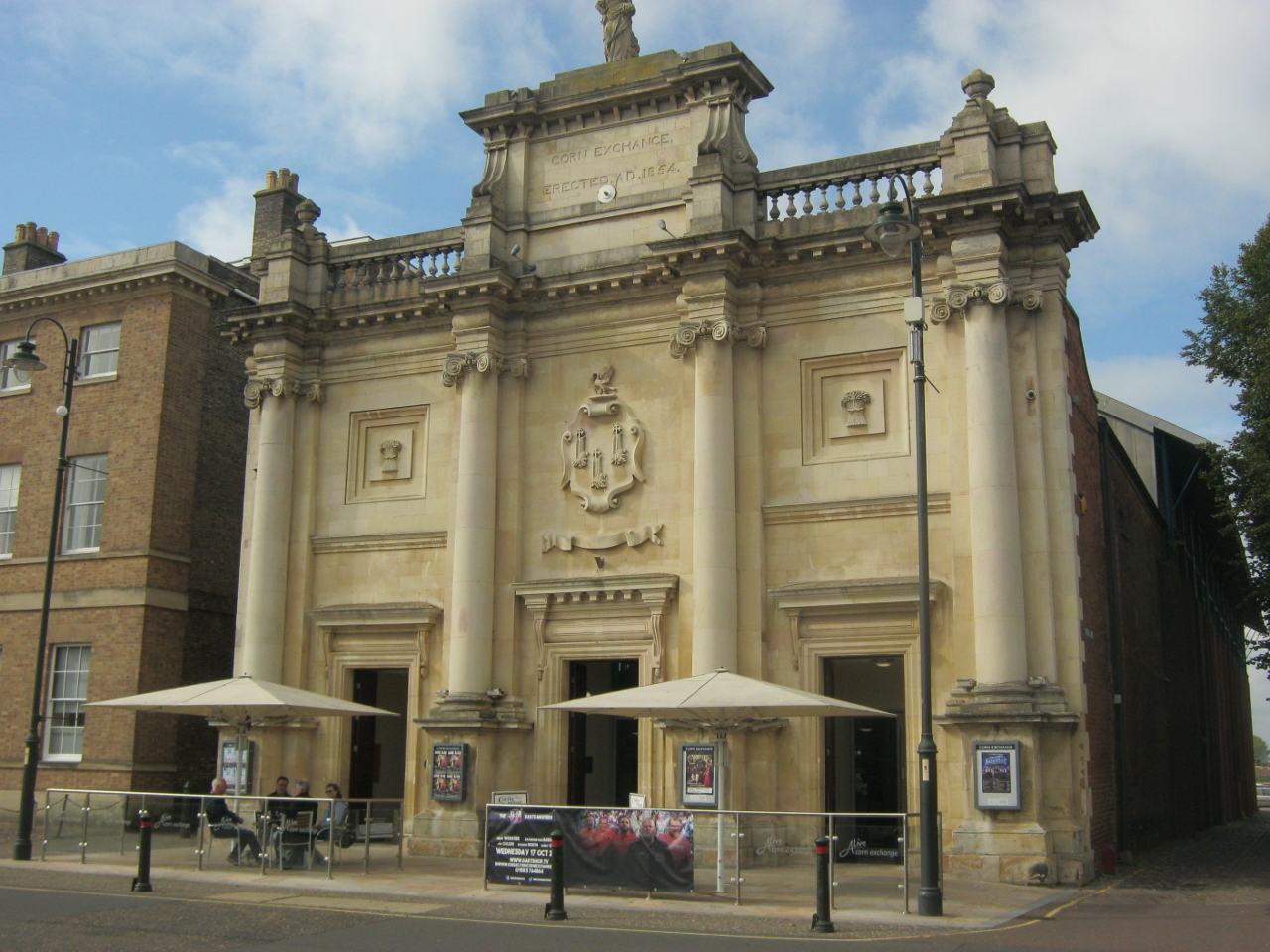 Maxted Travels with Modestine 5: King's Lynn and Ely