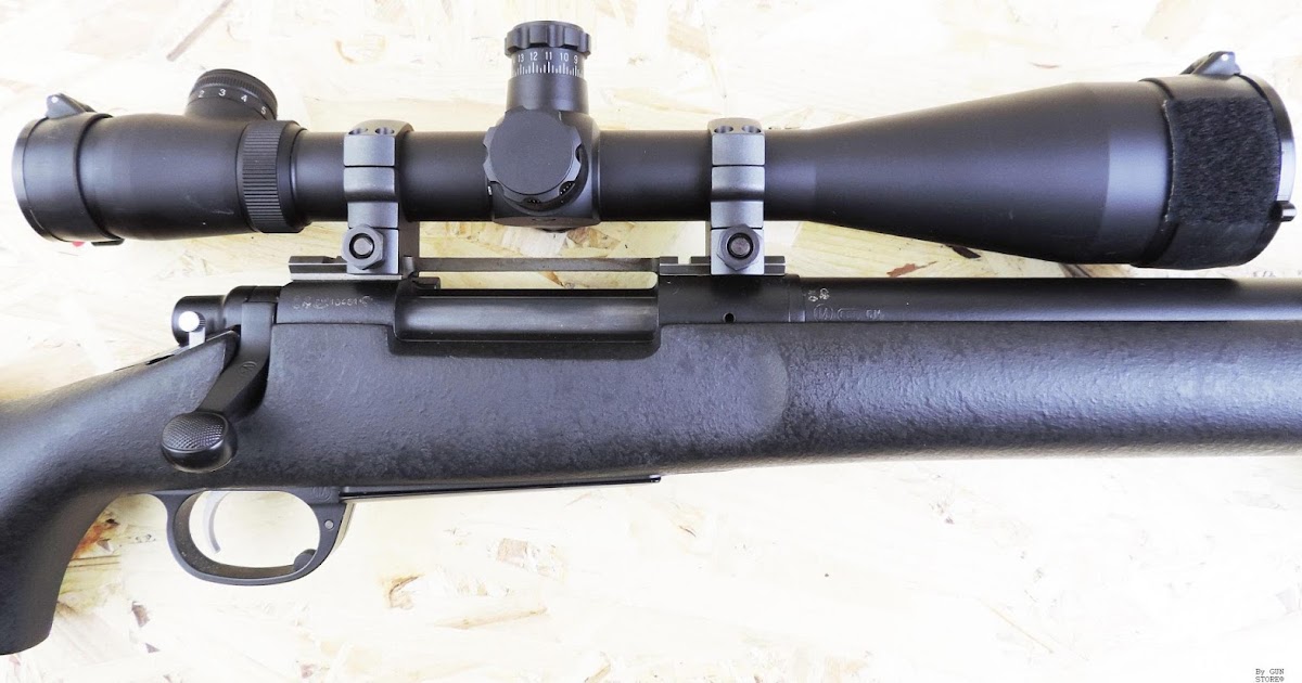 Armi usate web portal: Carabina Remington Model 700 M24 cal. 308 win.