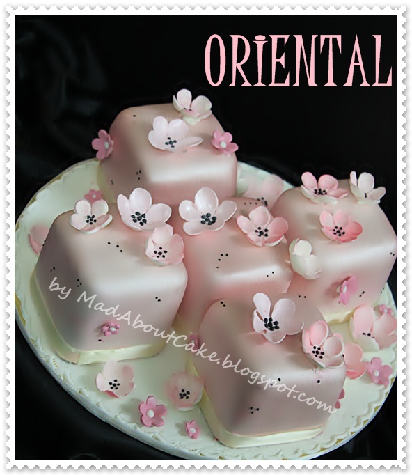 Mad About Cake: Mini Fondant Set