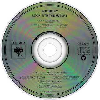 On The Road Again: Journey "Look into the Future"