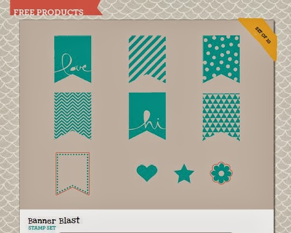 Beth's Paper Cuts: Banner Blast
