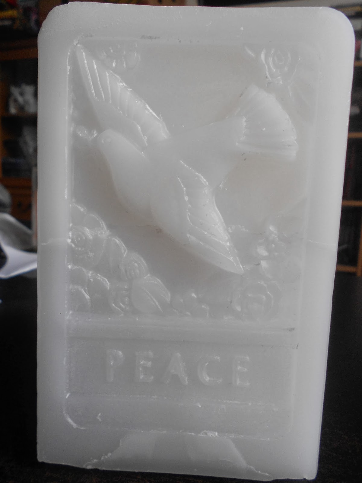 Pillar or mottling wax, £15.00 each