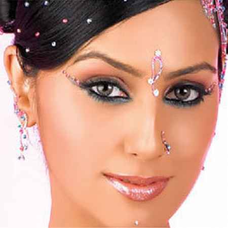 STYLISH BINDI , DESIGNER BINDI , LADIES BINDI - Beauty and Trends