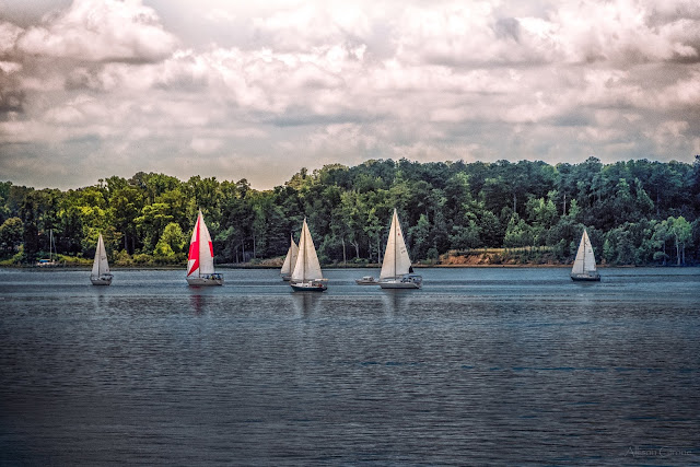 Jesus Teaches From Peter's Boat, The Catholic Church - Totus Tuus ...