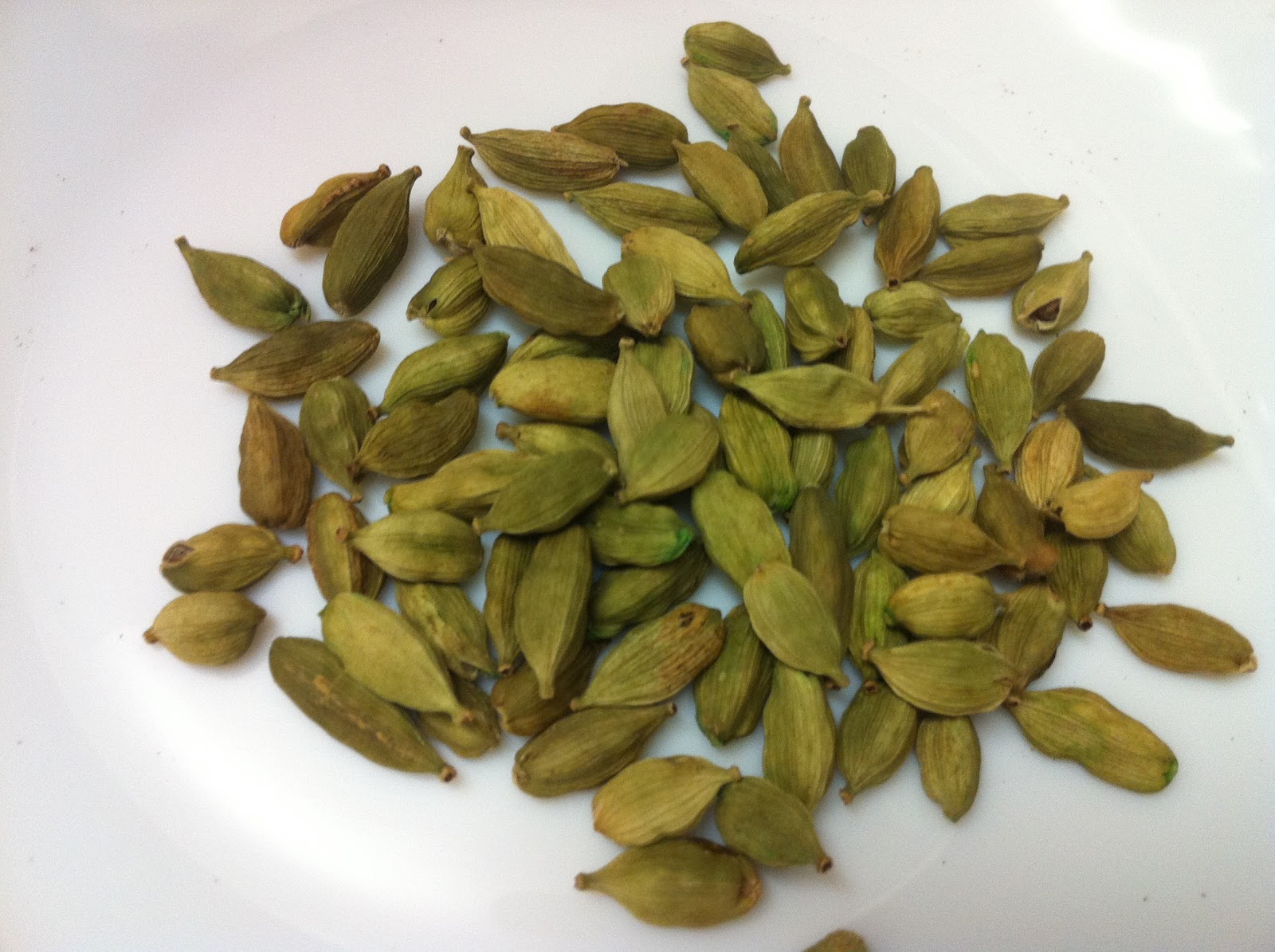 Beginners Kitchen: Spice up