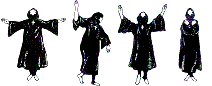 Porta Lucis: Czterokrotna adoracja Słońca (Liber Resh vel Helios sub ...