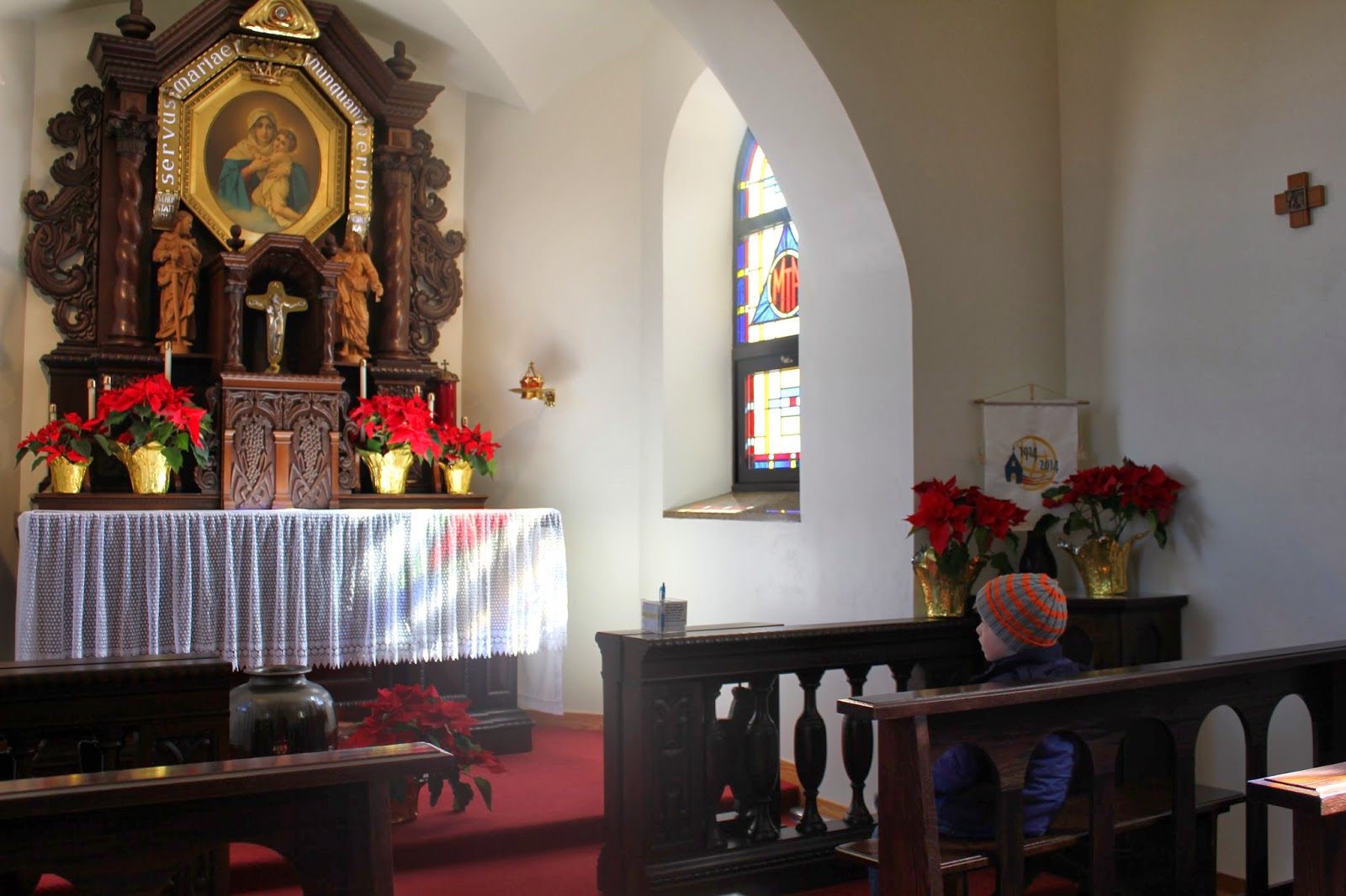 The Galt Girl: Cor Mariae: Schoenstatt