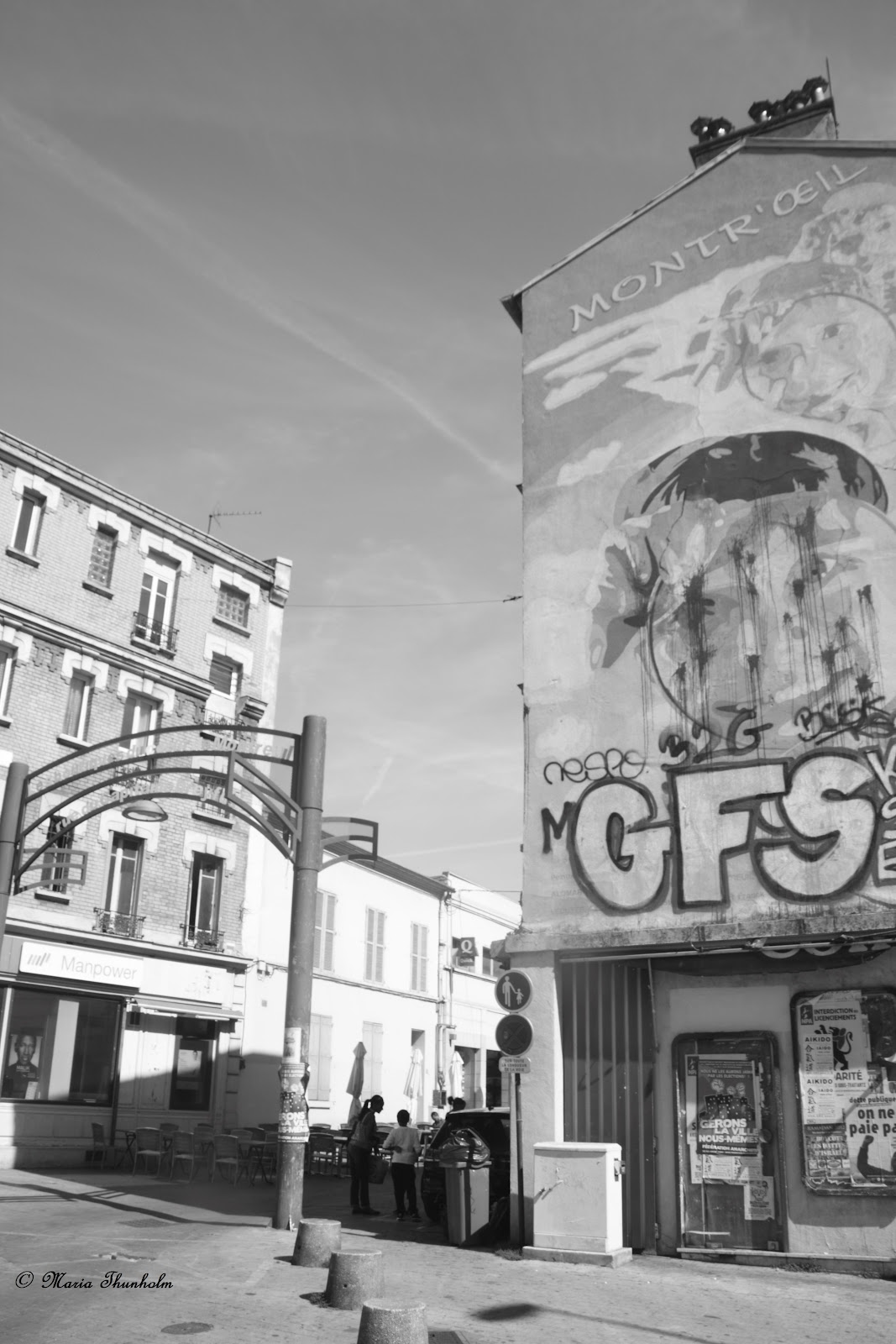 Que de mes photos: Photos de Montreuil et de Paris