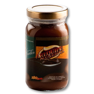 AREQUIPE A BASE DE CAFÉ