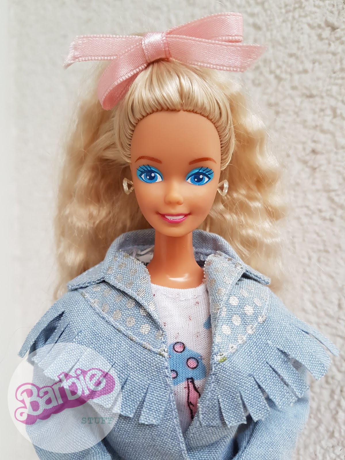 Barbie Stuff: DENIM - Feeling Fun Barbie