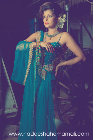 Our Lanka: Nadeesha hemamali in bikini latest photos