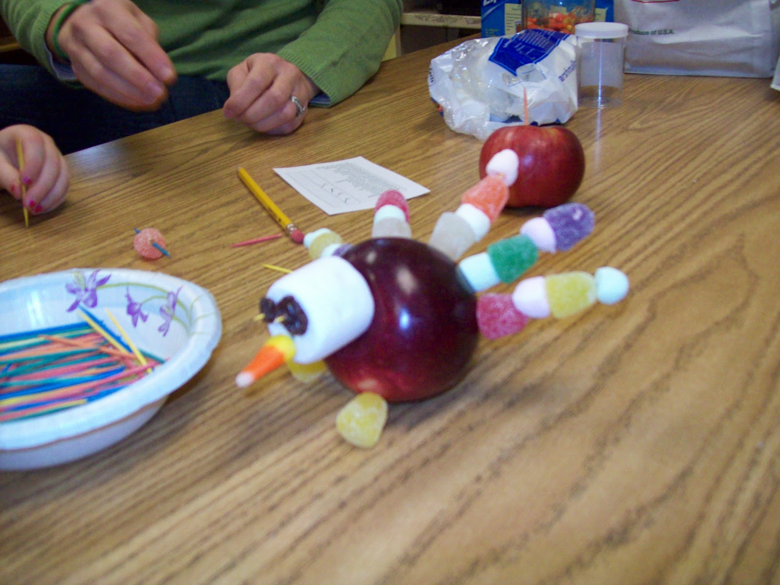 Mrs. Helfrich's Kindergarten Blog: Math Time "Cooking" Fun!