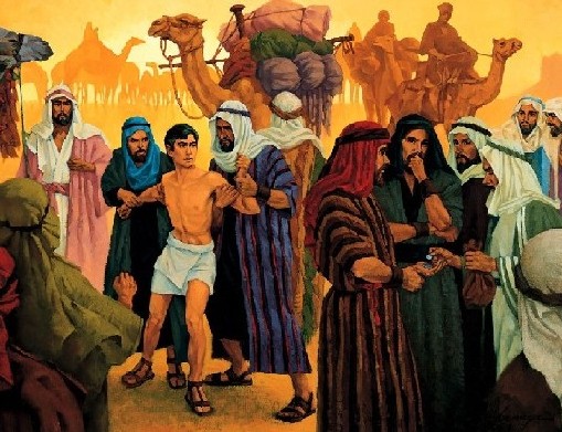 Van Binnenuit: Jozef