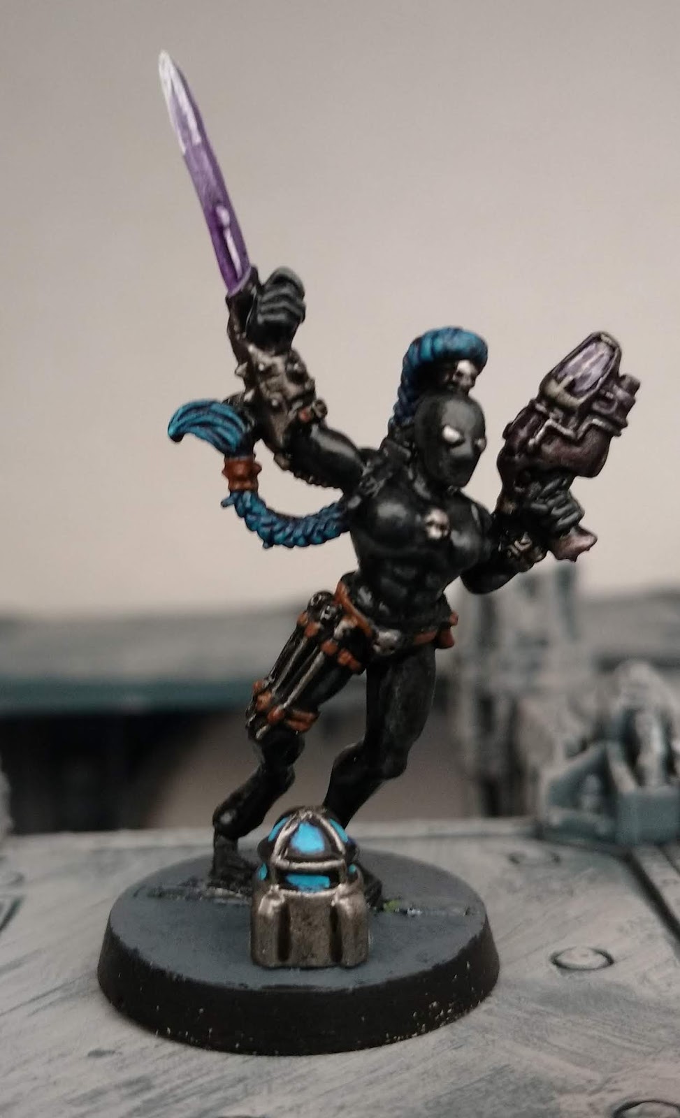 Varchilde's Vault: Officio Assassinorum: Back In Black