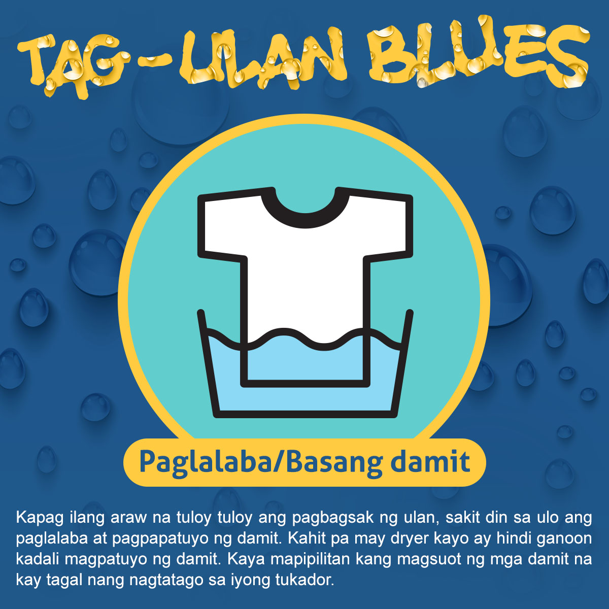 damit pang tag ulan - philippin news collections