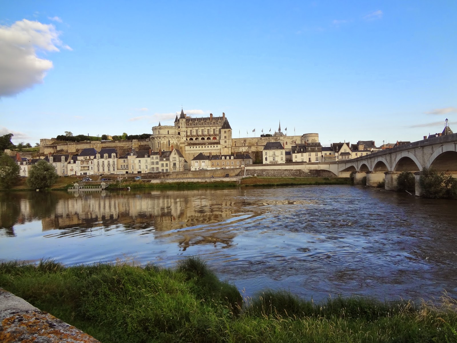 Le Shaker, la mejor terraza de Amboise