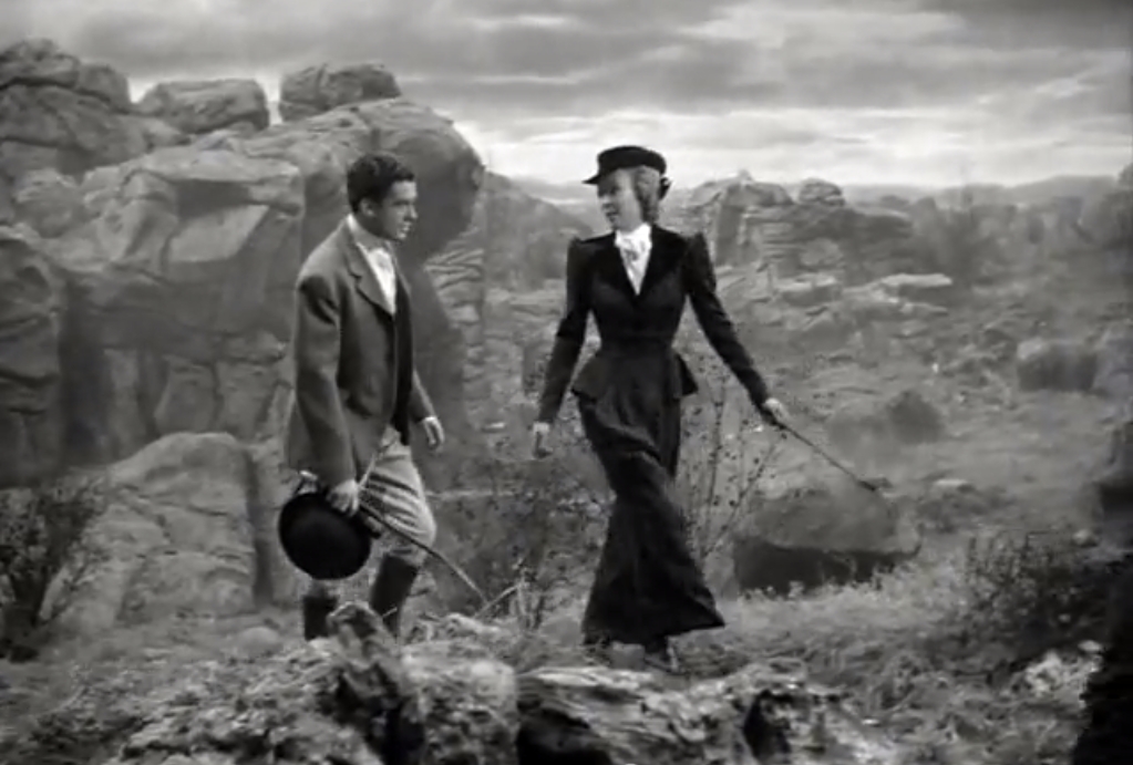 Interesting Green: Sherlock Holmes - The Hound of the Baskervilles ...