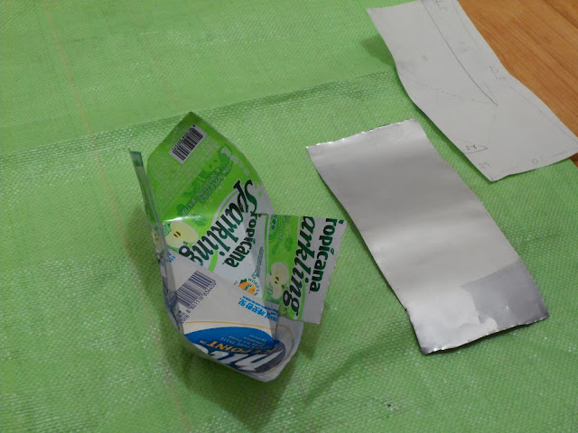 How to build the 'pop pop' steam engine boat by using aluminum can ...