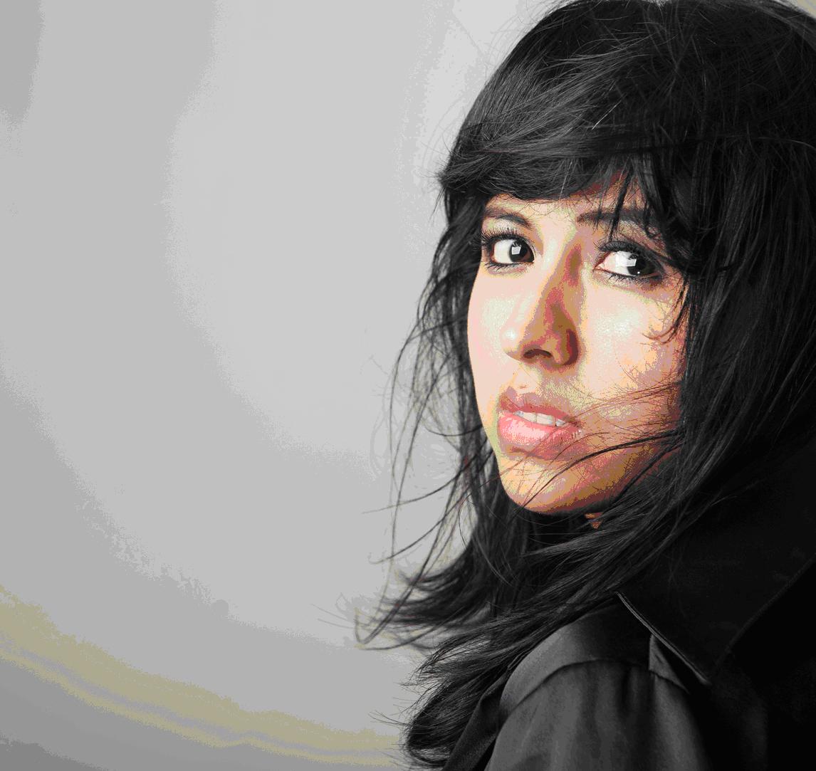 ELGA REÁTEGUI: Natalí Jiménez: “Creo que las mujeres necesitan un mundo ...