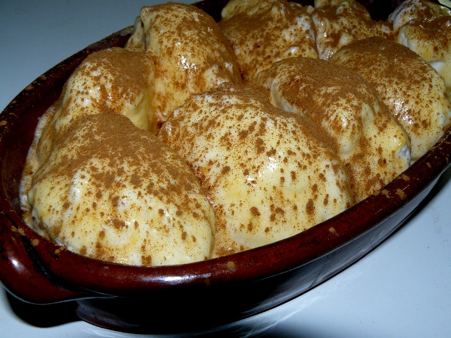 Outras Comidas: Farófias