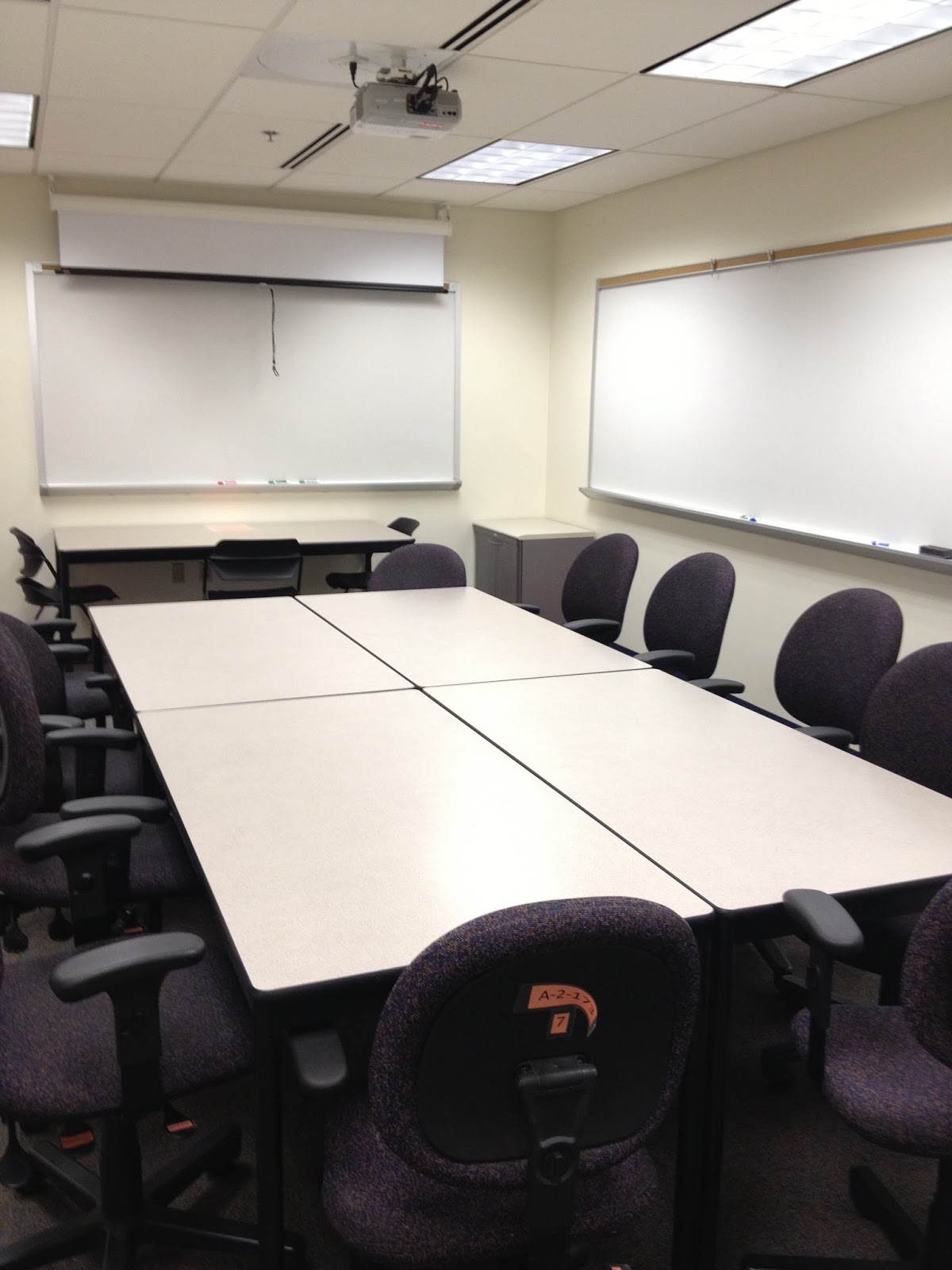 Delta Scape: What does the set-up say?