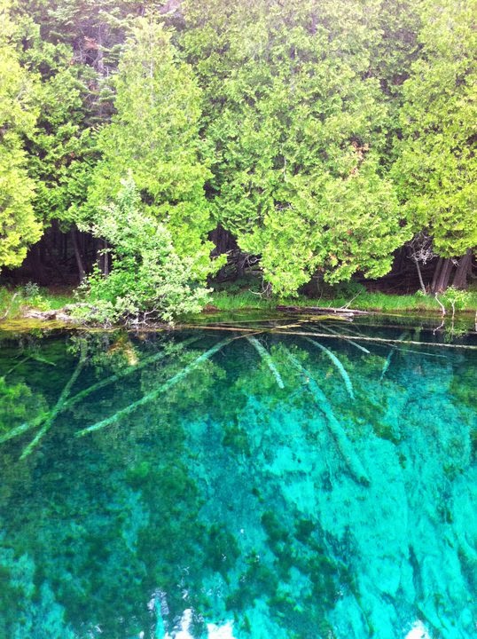 KITCH-ITI-KIPI BIG SPRING MICHIGAN - ADAM HAYDOCK