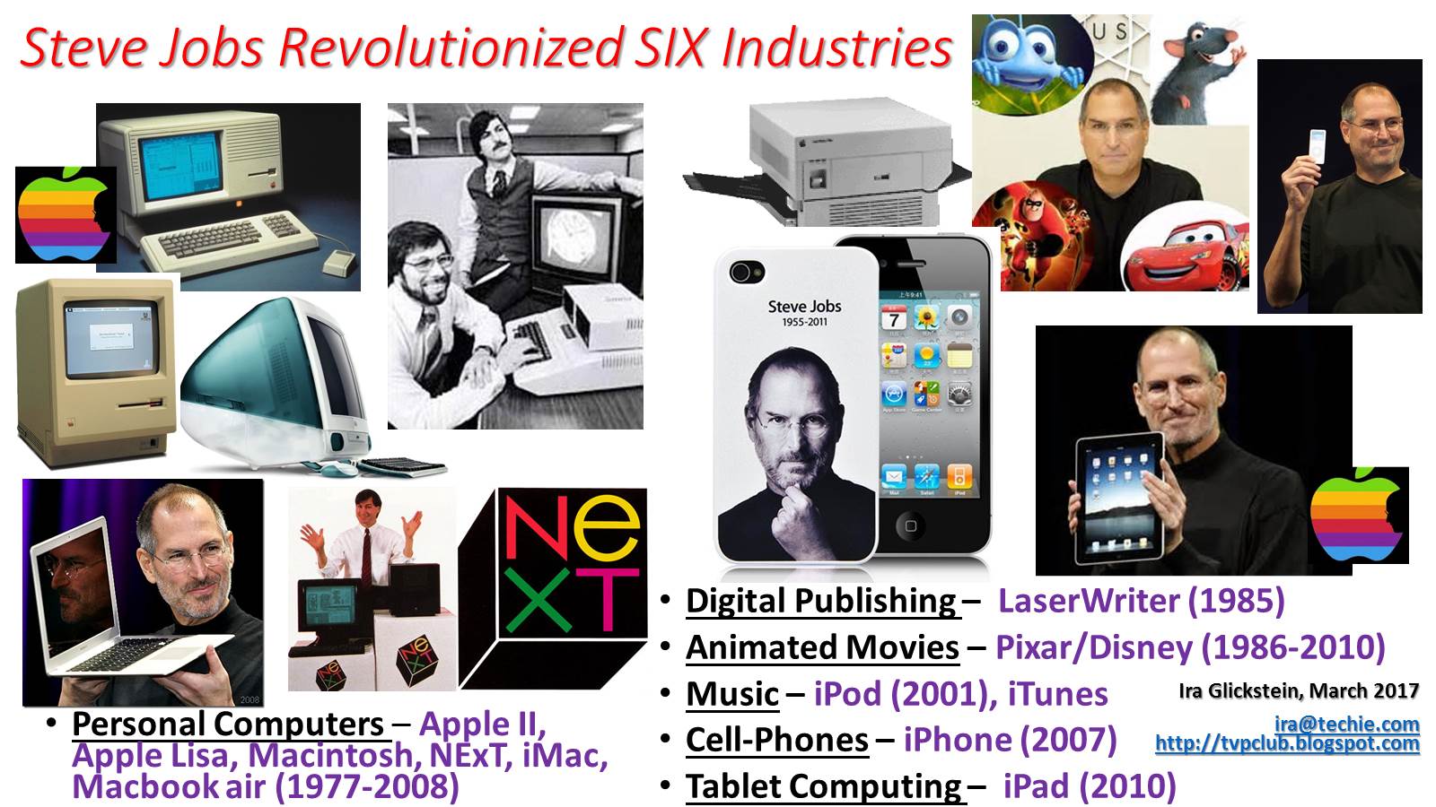 The Virtual Philosophy Club: "Insanely Great" - The Apple Computer ...