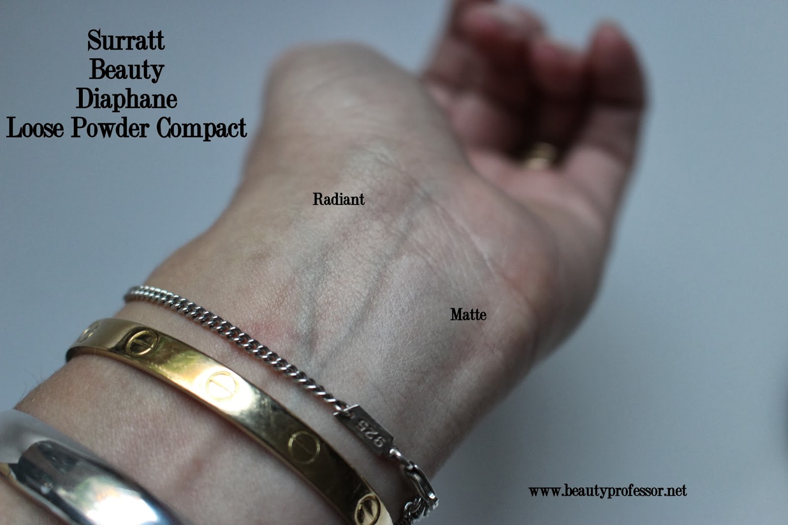 Beauty Professor: Surratt Beauty Diaphane Loose Powder Compact...A ...