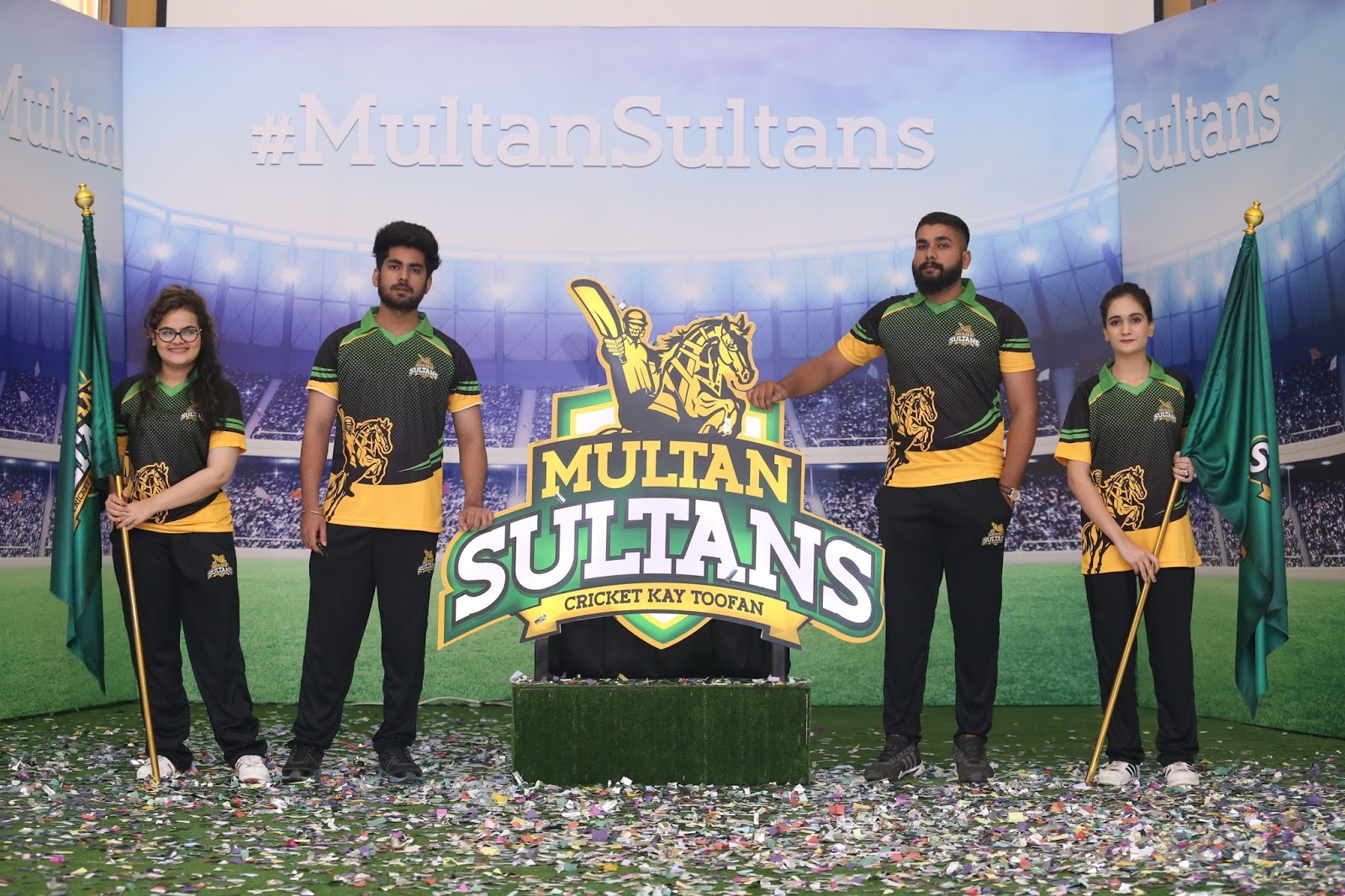 MULTAN SULTAN TEAM SQUAD 2018 ~ Pakistan Super League