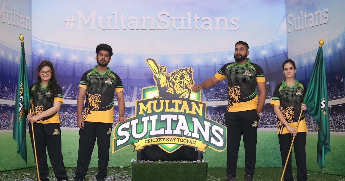 MULTAN SULTAN TEAM SQUAD 2018 ~ Pakistan Super League