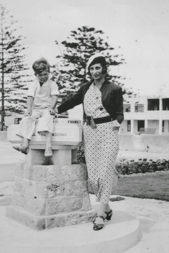 Olney Family Archives: April 2013