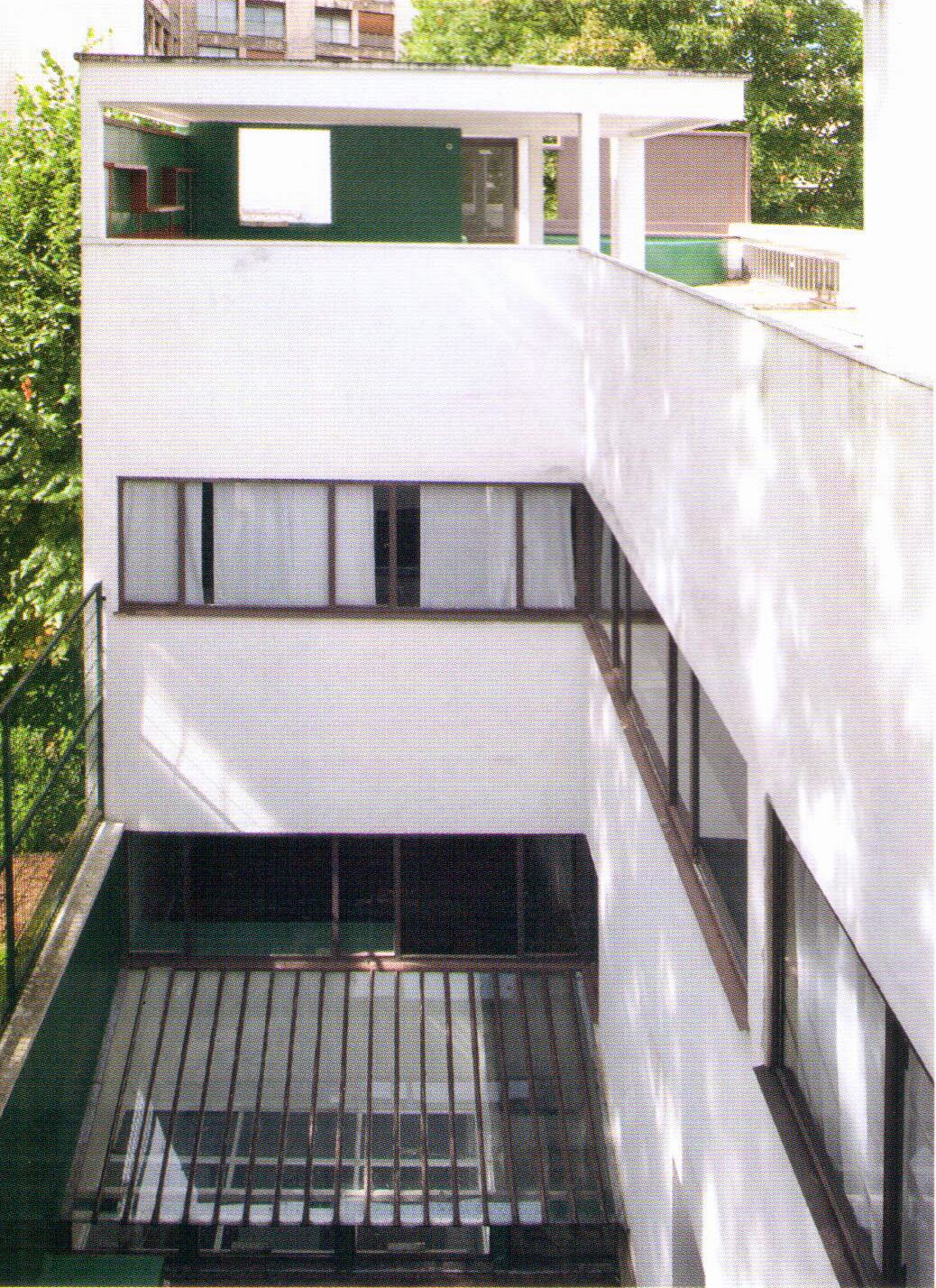 Ecomanta: Villa La Roche by Le Corbusier - the Urban Townhouse House as ...
