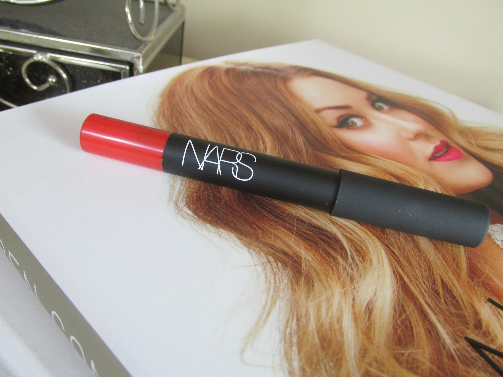 The Imperfect Beauty | Irish Beauty Blog: NARS Velvet Matte Lip Pencil ...