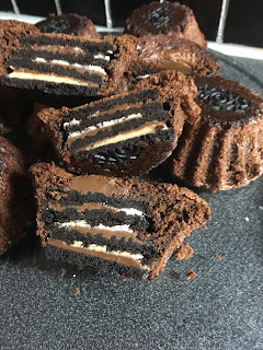 U Jadrankinom malom svetu: Oreo mafini