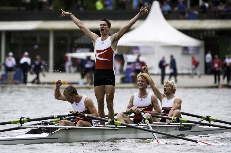 Creating Champion Athletes, Creating Champion People