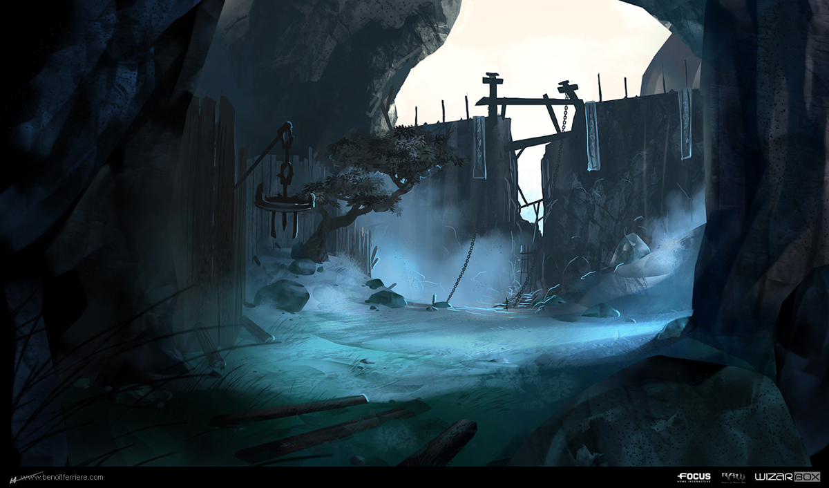 Benoit FERRIERE [Mirof] | Some pixels