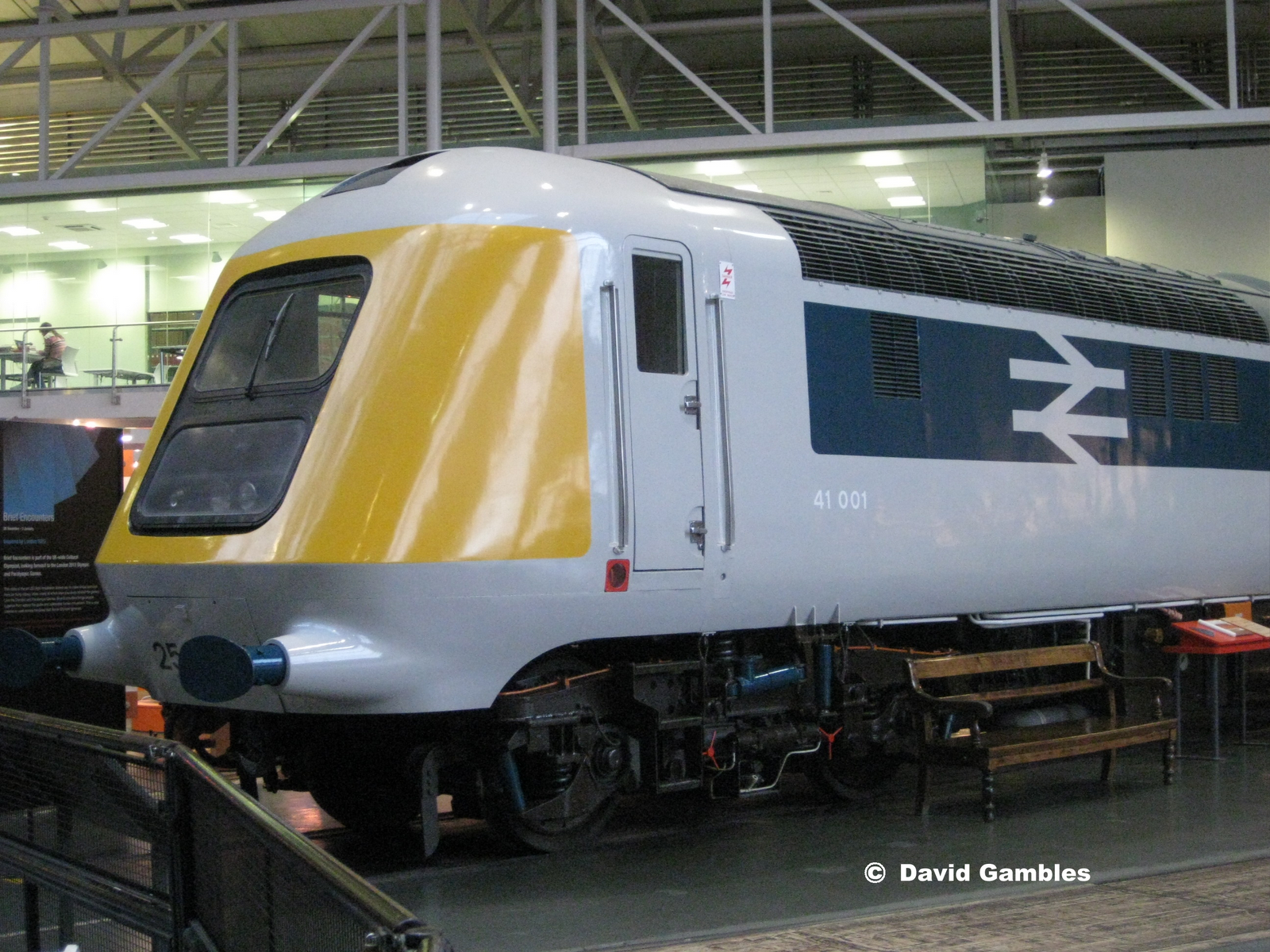 Converting old Hornby HST into Prototype HST Cars - Modifying ...