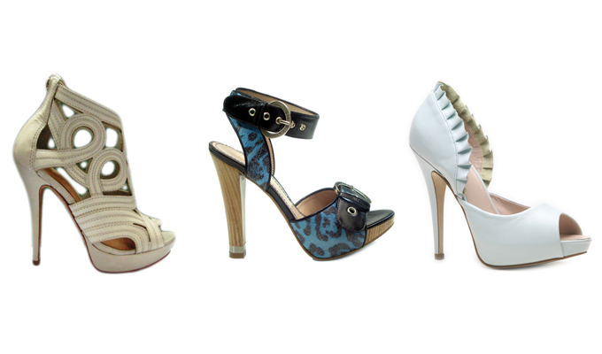 Nominata: Escolha o sapato ideal para seus pés