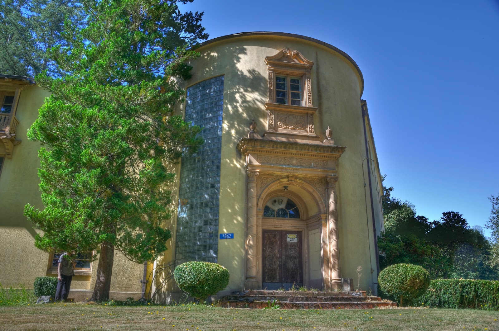 This Life in Ruins: Trevennen Hall, Northern State Hospital, Sedro Woolley