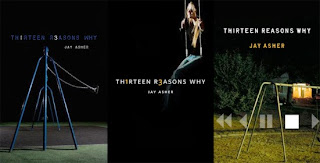 Jay Asher: 13RW Cover: The Origins