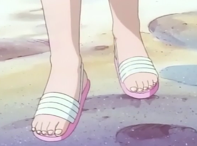 Pokemon Girls Feet