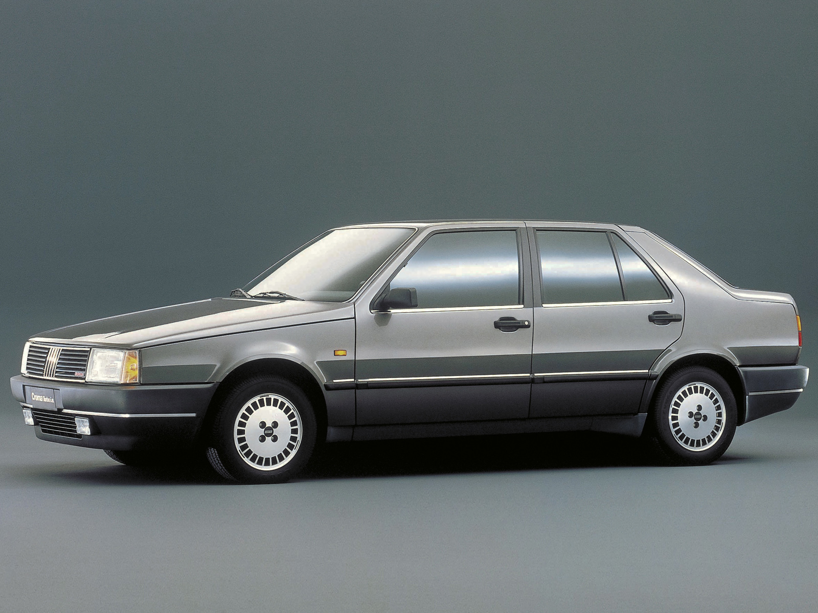Storia: Fiat Croma