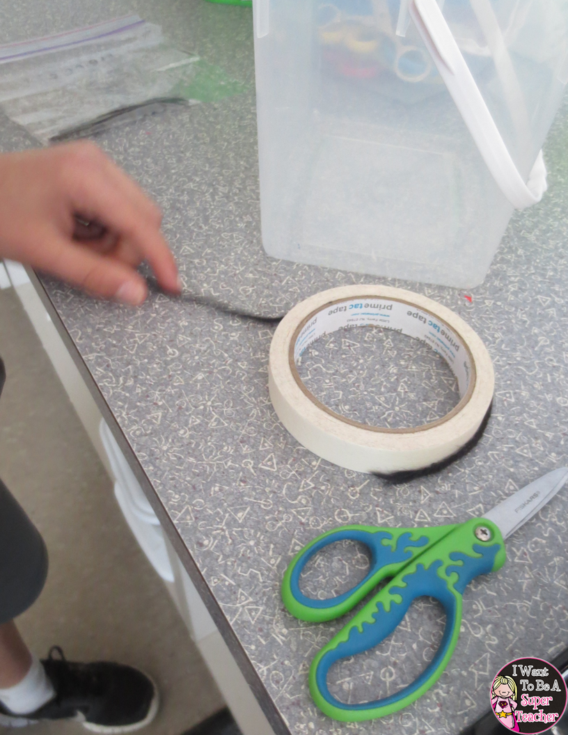 Easy Peasy Pi Day: All you need is Yarn!